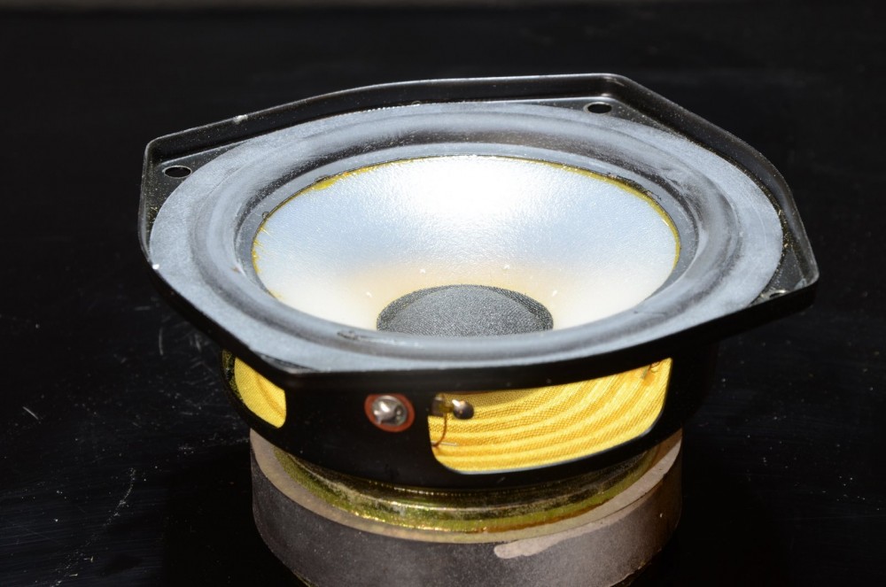 Rogers LS2 woofer | HiFi-Butikk high-end hifi Audio Audiocompaniet