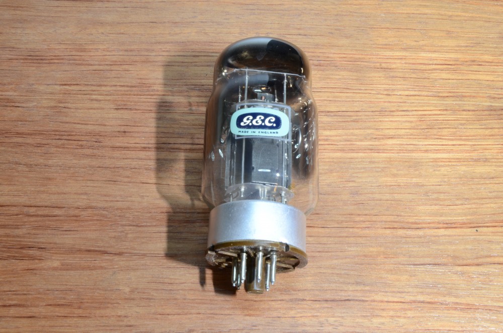 GEC KT88 | HiFi-Butikk high-end hifi Audio Audiocompaniet