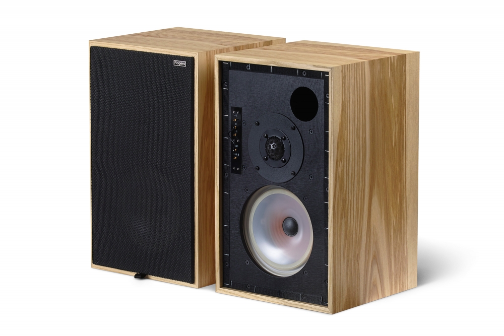 Rogers LS5/9 Classic | HiFi-Butikk high-end hifi Audio Audiocompaniet
