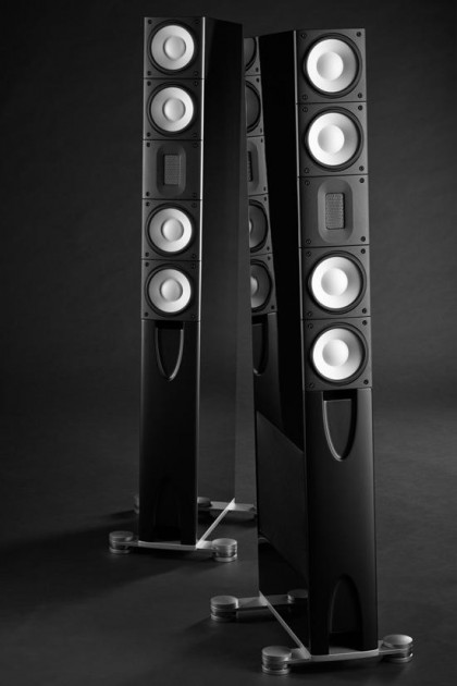 Raidho Acoustics | HiFi-Butikk high-end hifi Audio Audiocompaniet