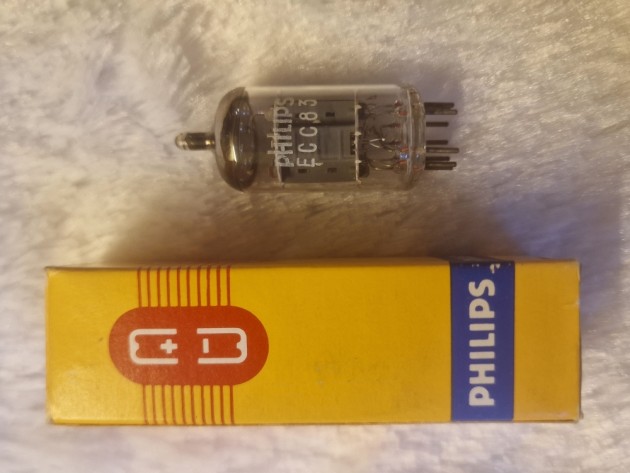 Philips ECC83 | HiFi-Butikk high-end hifi Audio Audiocompaniet