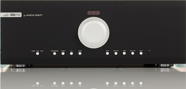 Musical Fidelity M8 PRE | HiFi-Butikk high-end hifi Audio Audiocompaniet